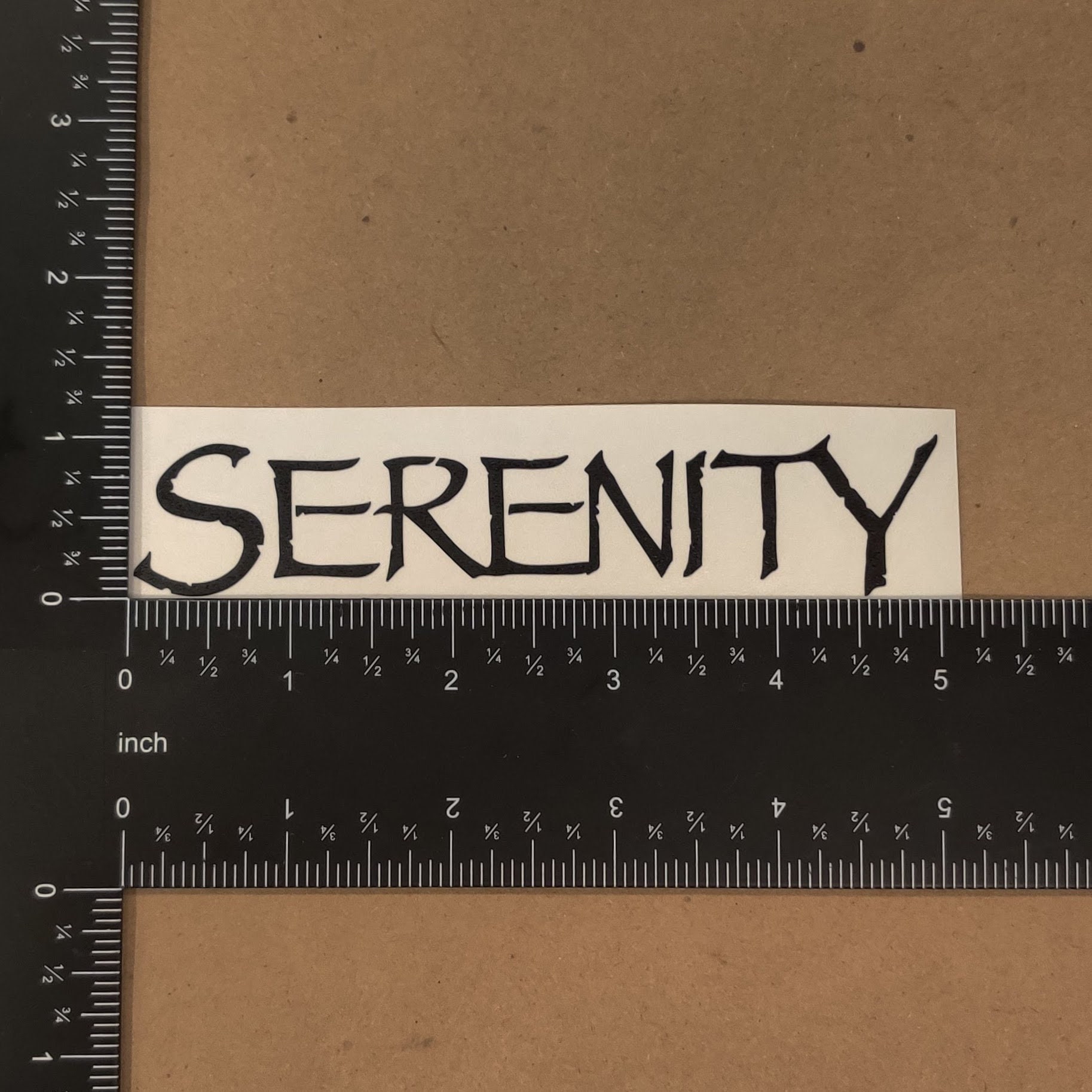 Firefly Logo(s) Decal 4 Pack - Etsy