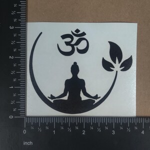 Om (aum) Decal 4 Pack - Etsy