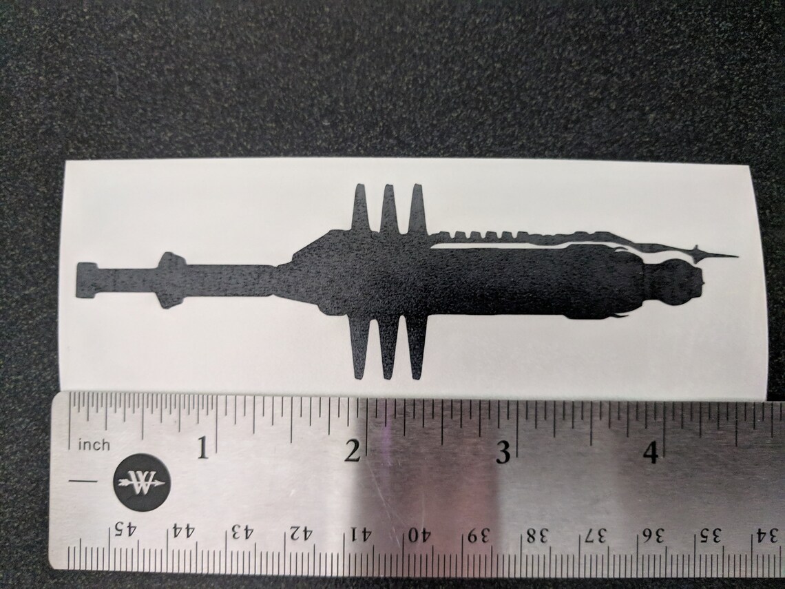 Babylon 5 Decals | Etsy