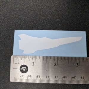 Battlestar Galactica Colonial Viper Decals - Etsy