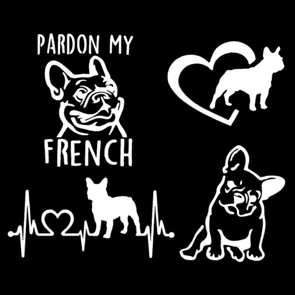 French Decals - Etsy