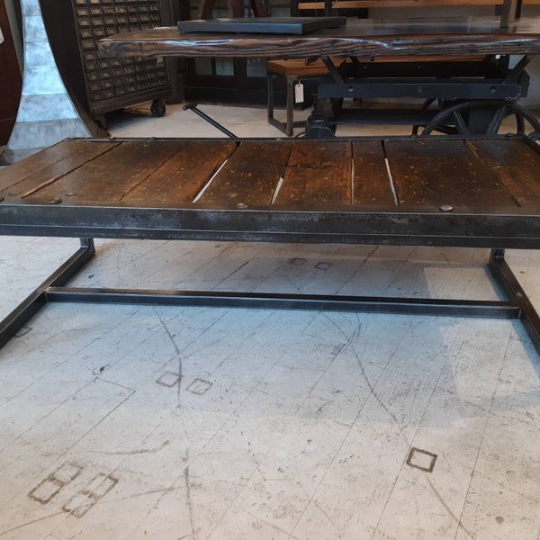 Industrial Cart - Etsy