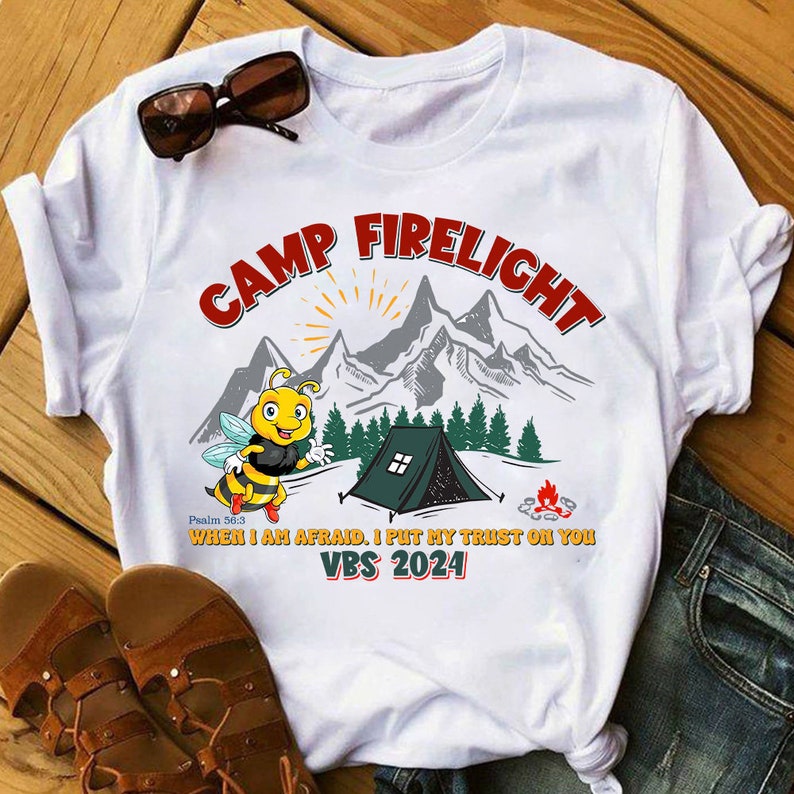 Camp Firelight PNG, VBS 2024 PNG, Vbs png, Escuela de Verano png ...