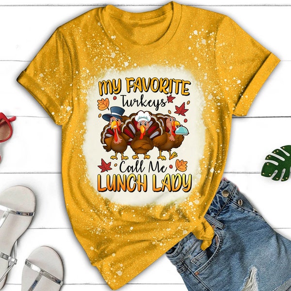 Lunch Lady Shirt - Etsy