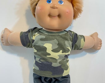 Army Cabbage Patch - Etsy