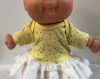 Cabbage patch doll clothes | Etsy
