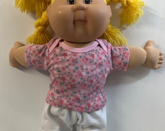 Cabbage patch doll clothes | Etsy