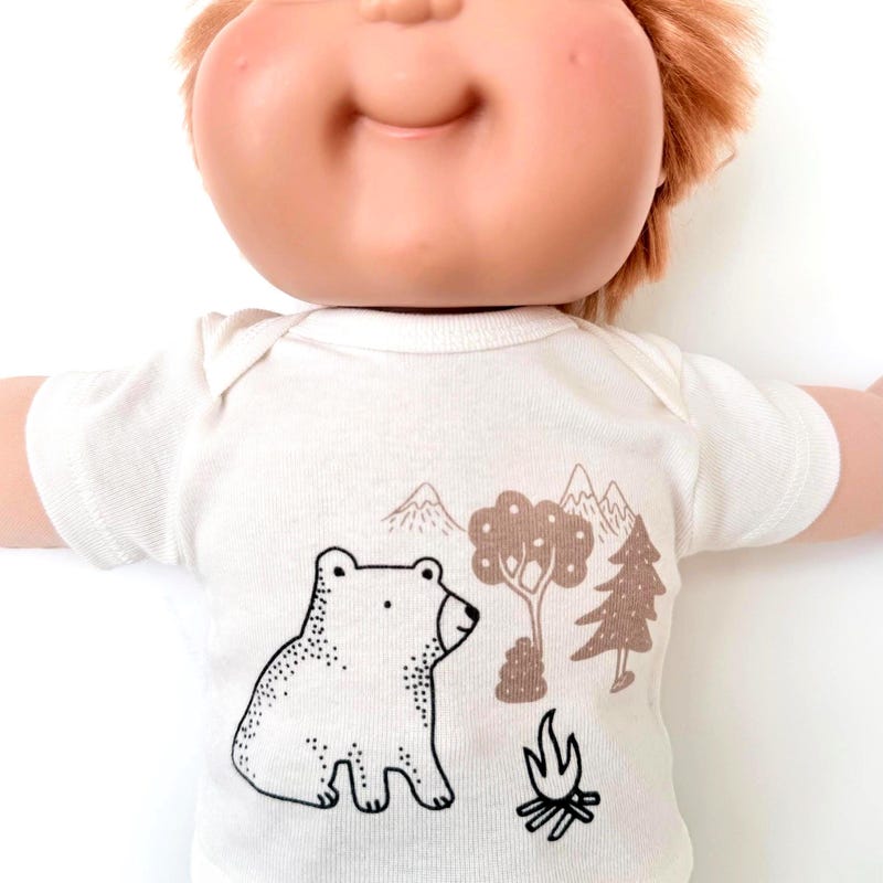 Cabbage Patch Shirt - Etsy