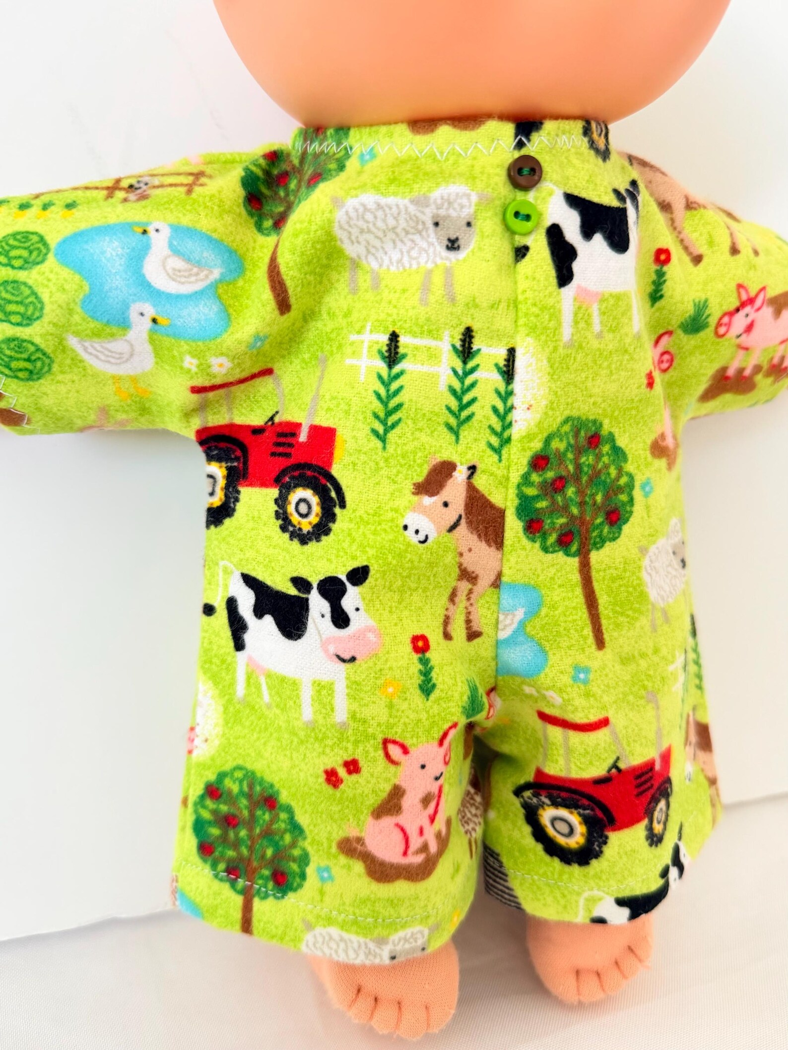 12" Boy or Girl Cabbage Patch "farm Animals, Cows, Pigs, Horses, Sheep ...