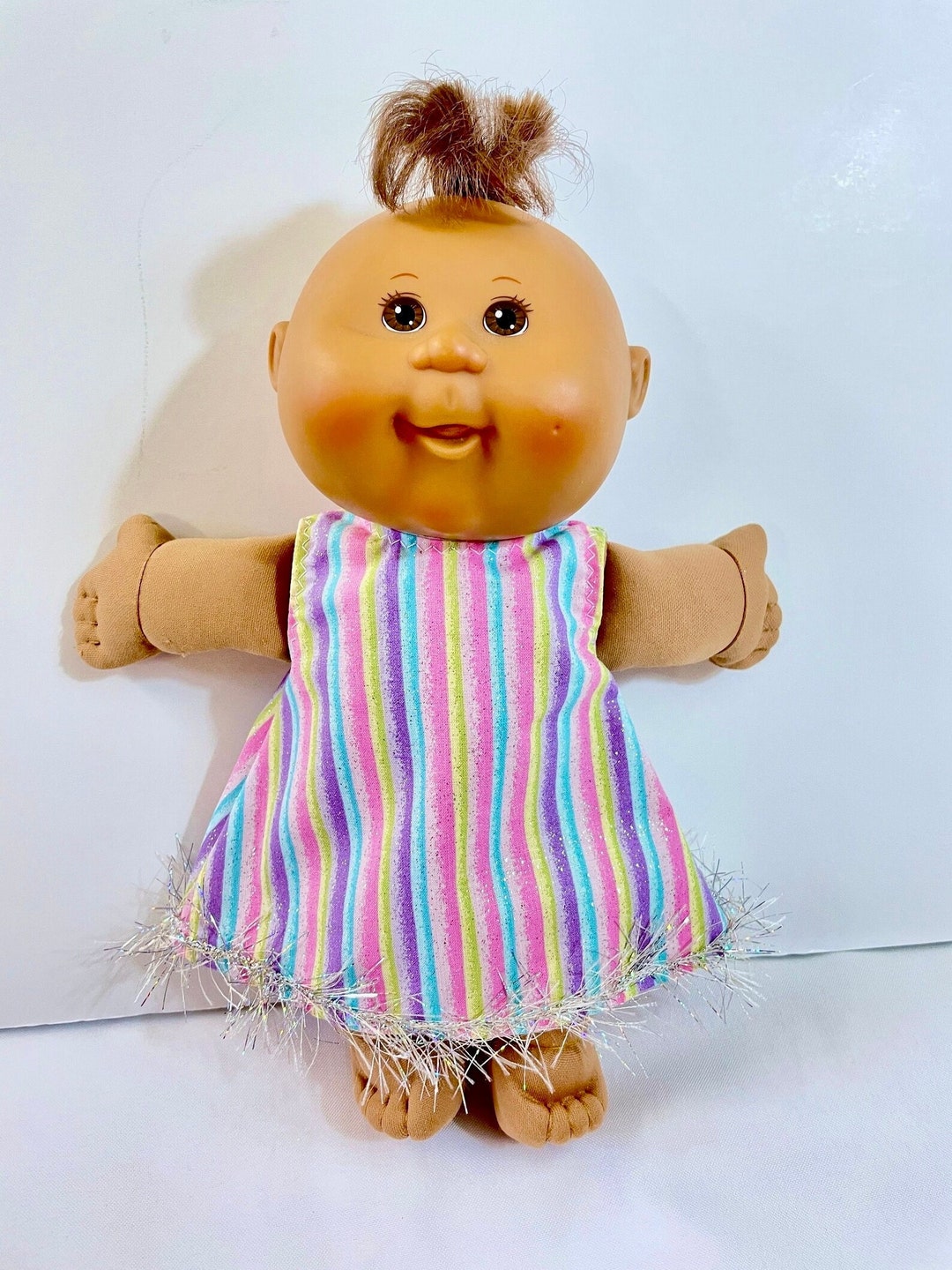 11 Preemie Cabbage Patch sparkling RAINBOW - Etsy