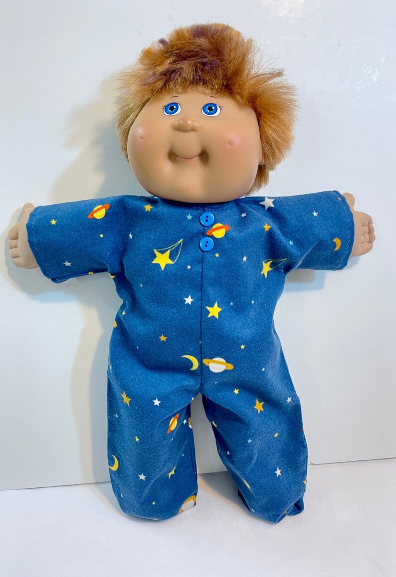 16 Boy Cabbage Patch stars PLANETS Moons - Etsy