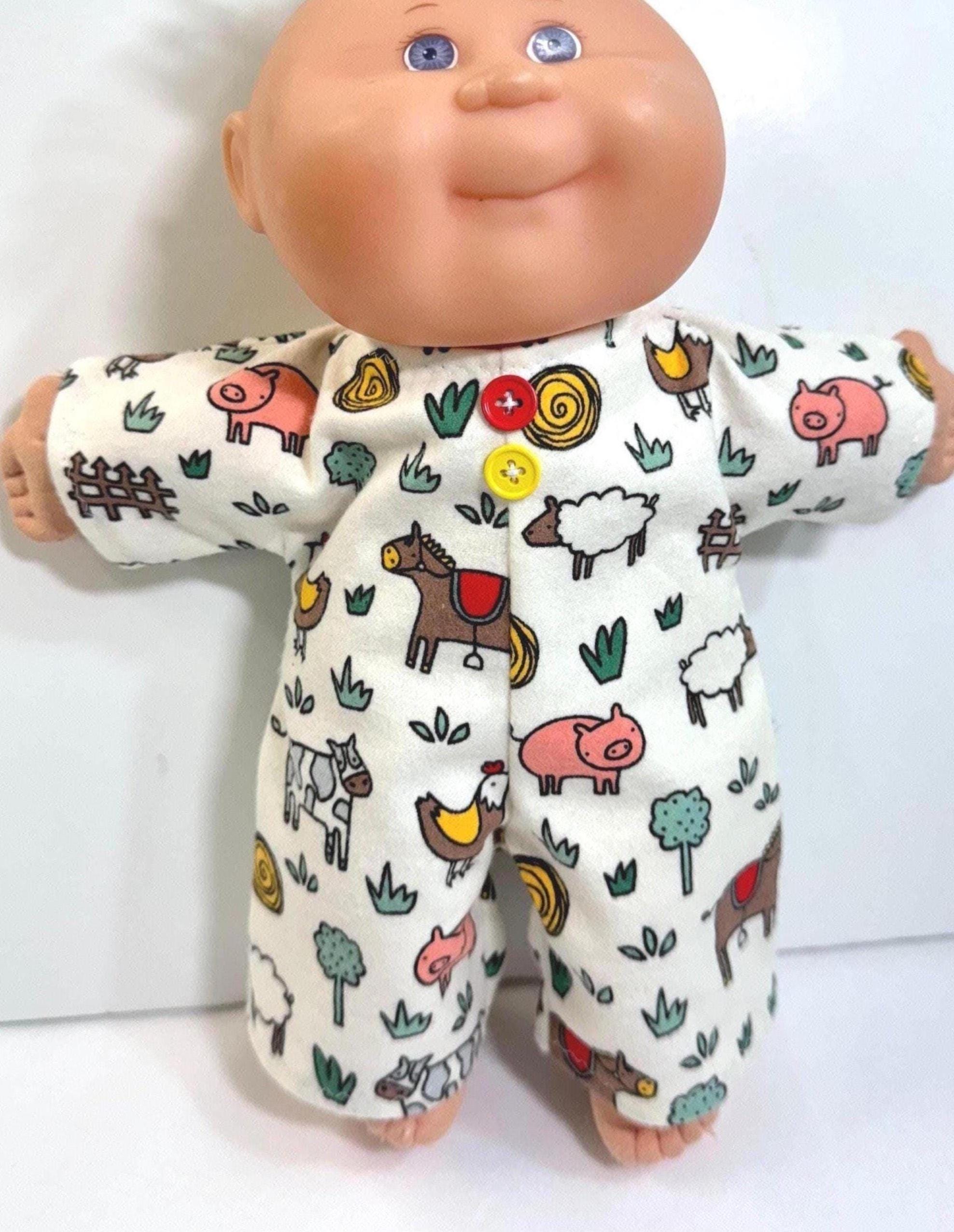 12" Boy or Girl Cabbage Patch "farm Animals, Cows, Pigs, Horses, Sheep ...