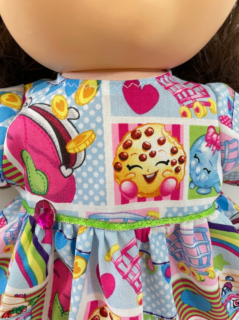 14 Cabbage Patch shopkins Kooky Cookie - Etsy