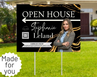 Qr Code Yard Sign - Etsy UK