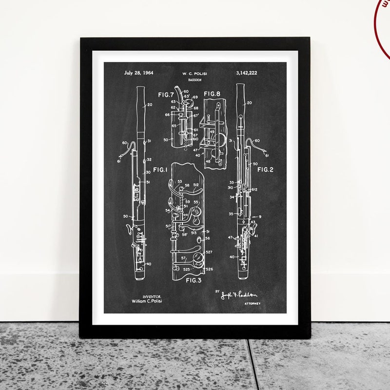 Patent Plate - Etsy