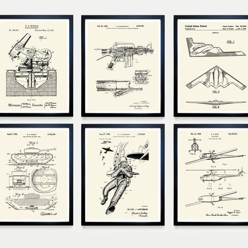 Military Decor - Etsy