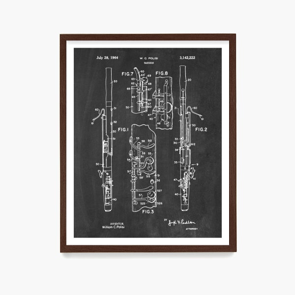 Patent Print - Etsy