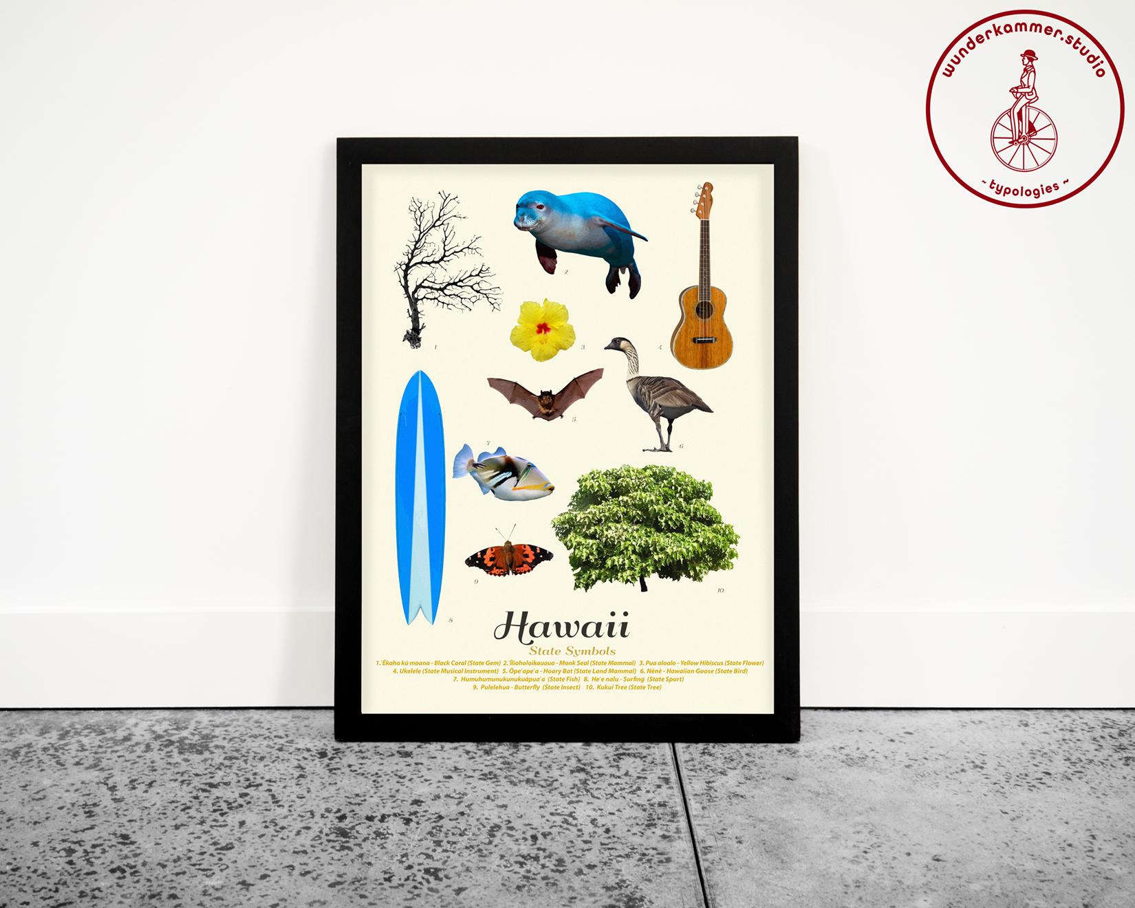 Hawaiian Art Symbols