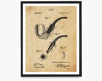 Tobacco Poster - Etsy