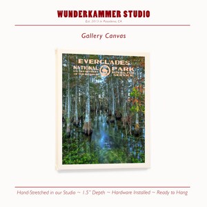 Everglades National Park Poster, Everglades Wall Art, Florida Home ...