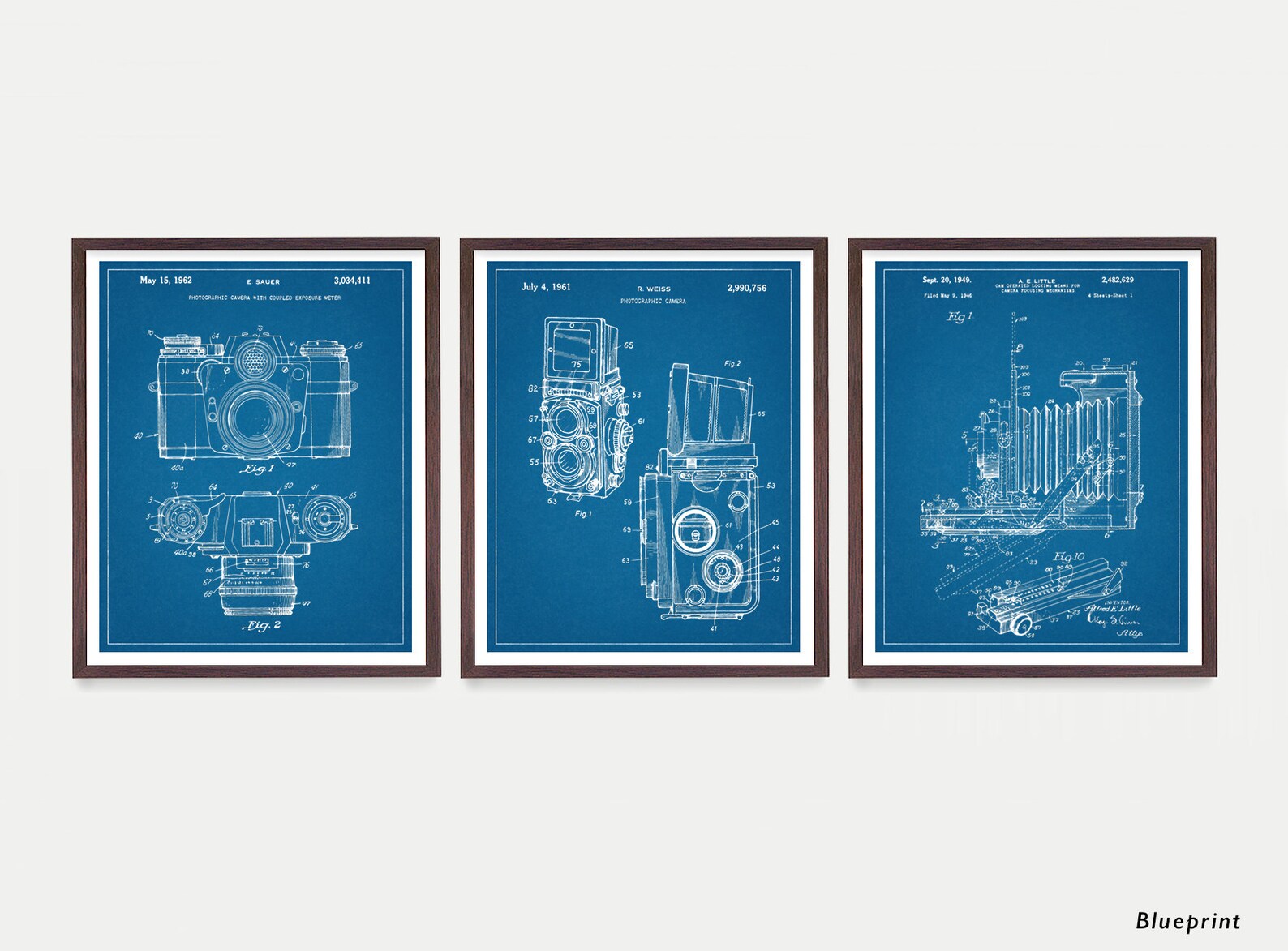 Camera Poster Camera Art Photography Poster Camera - Etsy