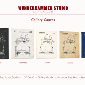 Bench Press Patent Print, Fitness Poster, Weight Lifting Poster, Gym ...