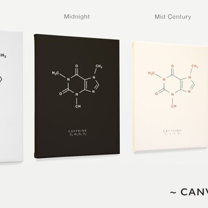 Beer Molecule Posters, the Chemistry of Beer, Hops Molecule, Barley ...