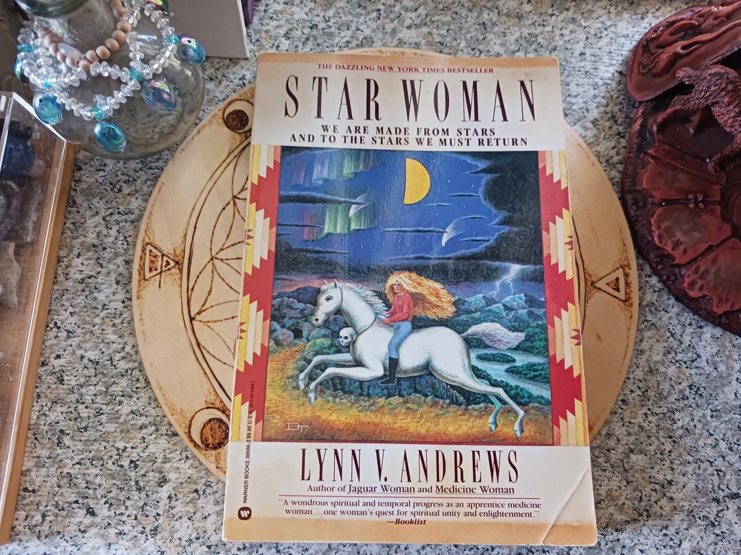 Star Woman: We Are Made From Stars and to the Stars We Must Return by ...