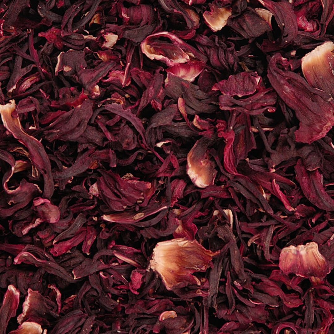 Culinary Grade Dried Hibiscus Flowers – for Tea, Syrups & Crafts - Etsy