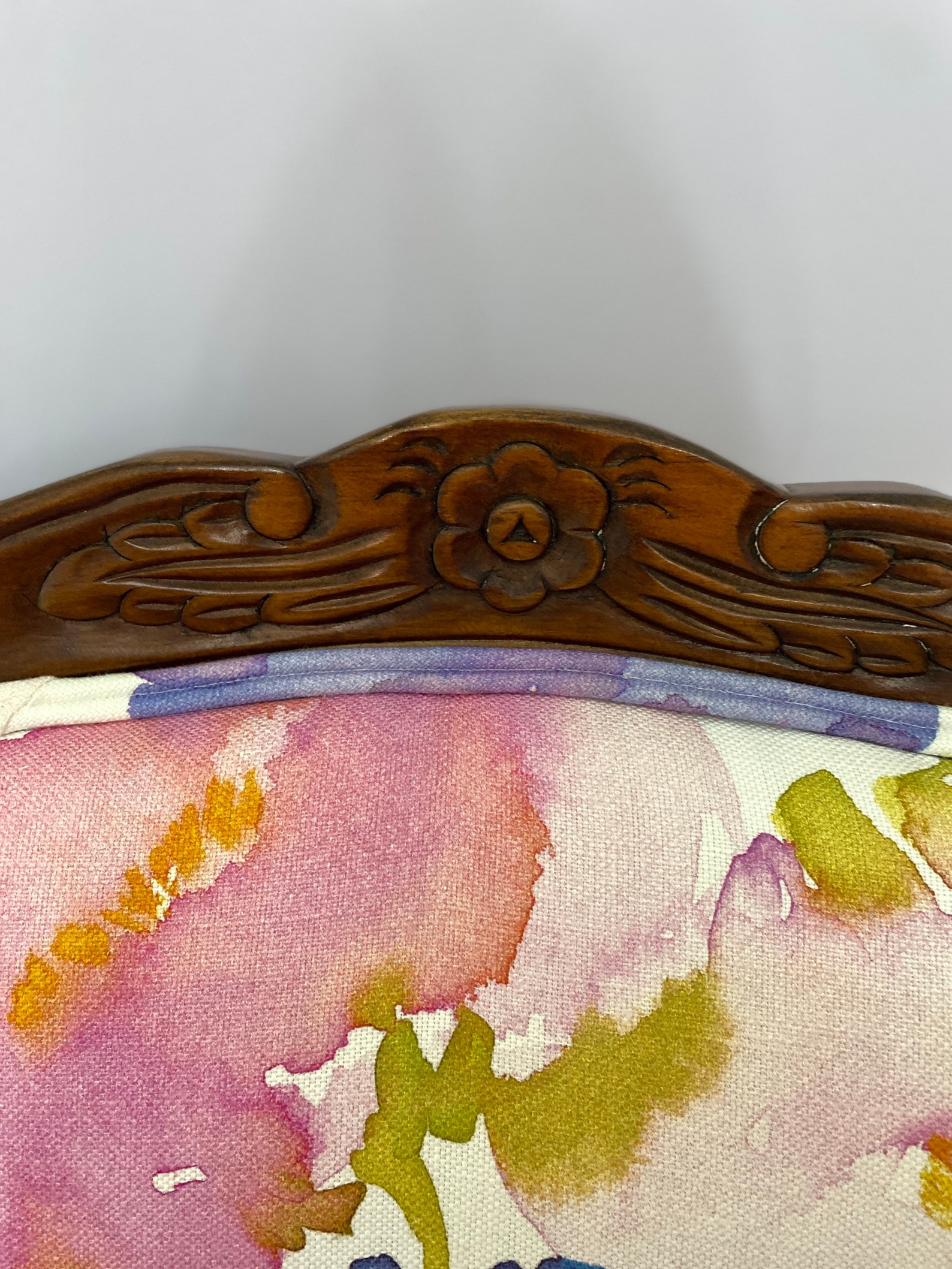 Customizable Victorian Arm Chair - Etsy