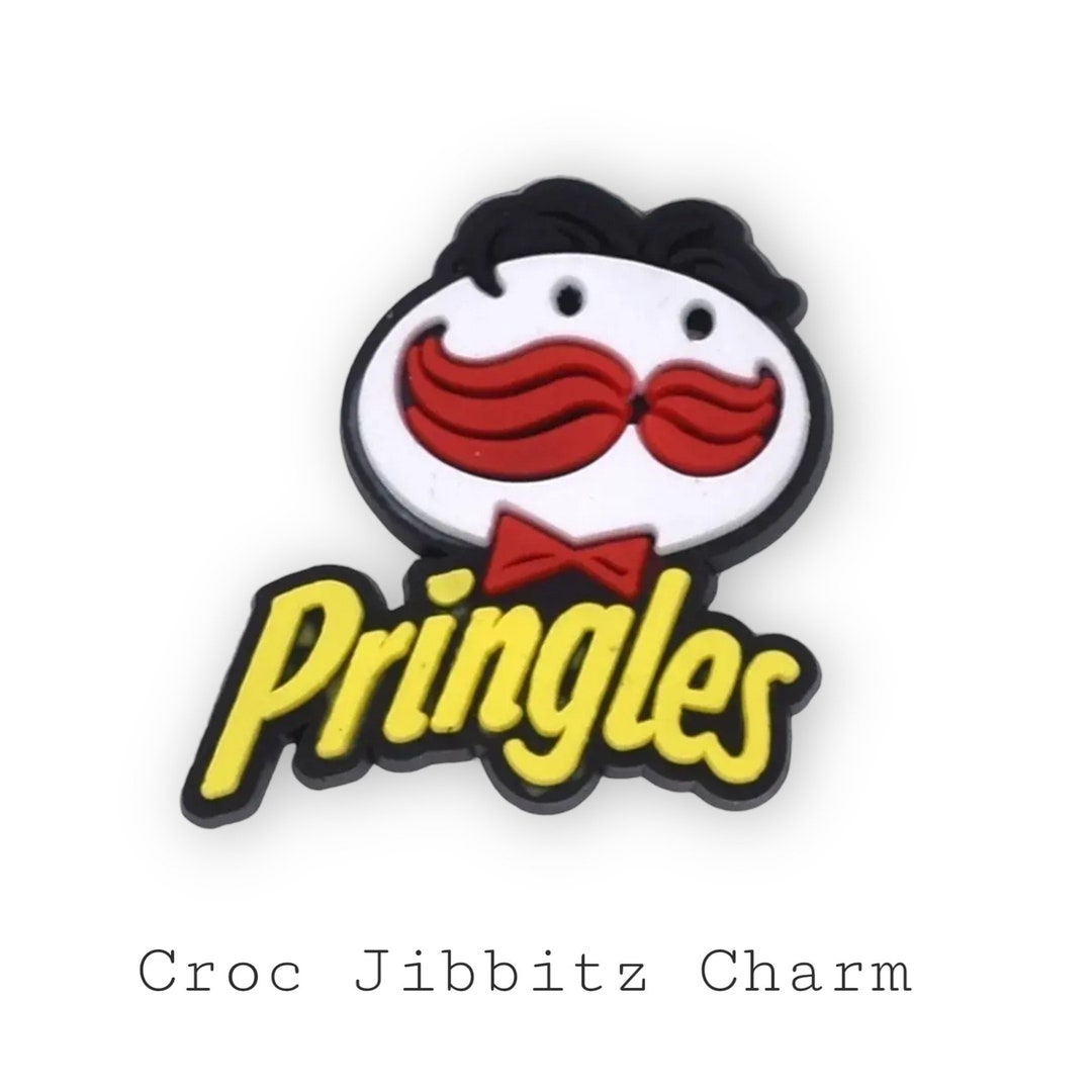 Pringles Chips Crisps Croc Jibbitz Charm - Etsy