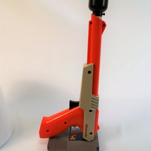 Nintendo Zapper Lamp With Trigger Switch - Etsy