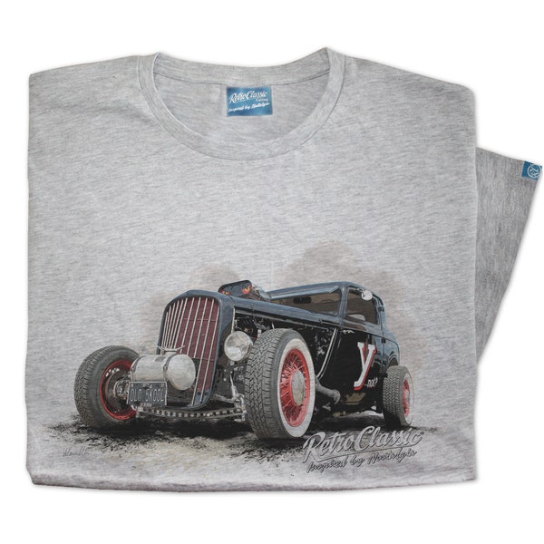 Model a Ford Hot Rod Shirt - Etsy