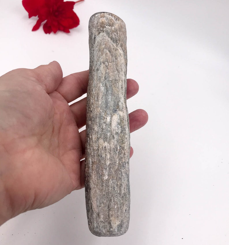 Rare Large Star Sapphire in Kyanite and Biotite Matrix Wand | Etsy