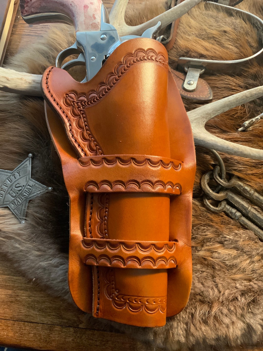 Western Colt Single Action Army, Ruger Vaquero , Uberti, 5 1/2" Barrel ...