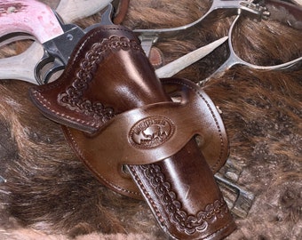 Cross Draw Holster Revolver - Etsy