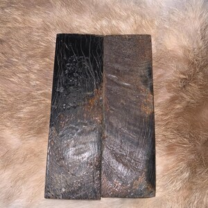 Ram Horn Scales for Knifemaking, Natural Horn, Crafts, Etc. Imported ...