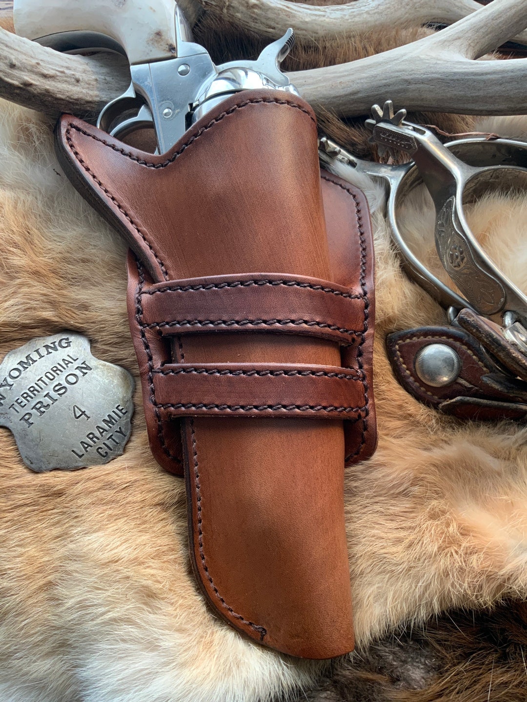 Western Colt Single Action Army, Ruger Vaquero , Uberti, 5 1/2" Barrel ...