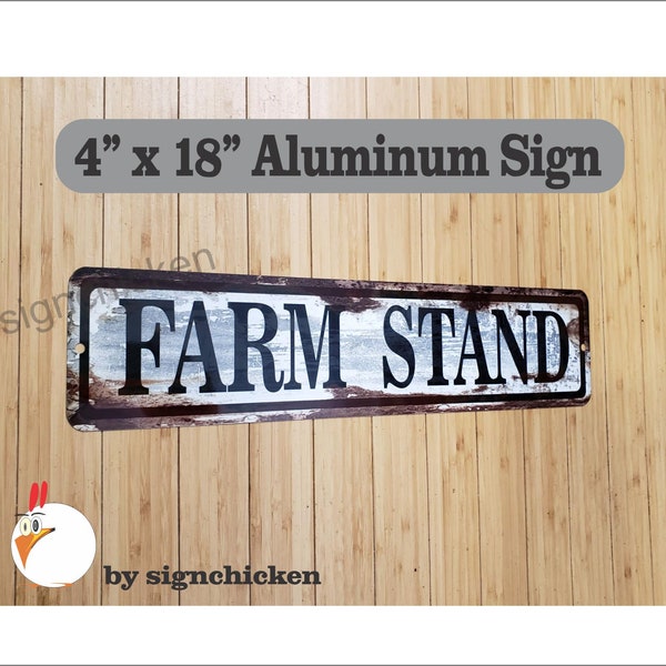 Farm Stand Sign - Etsy