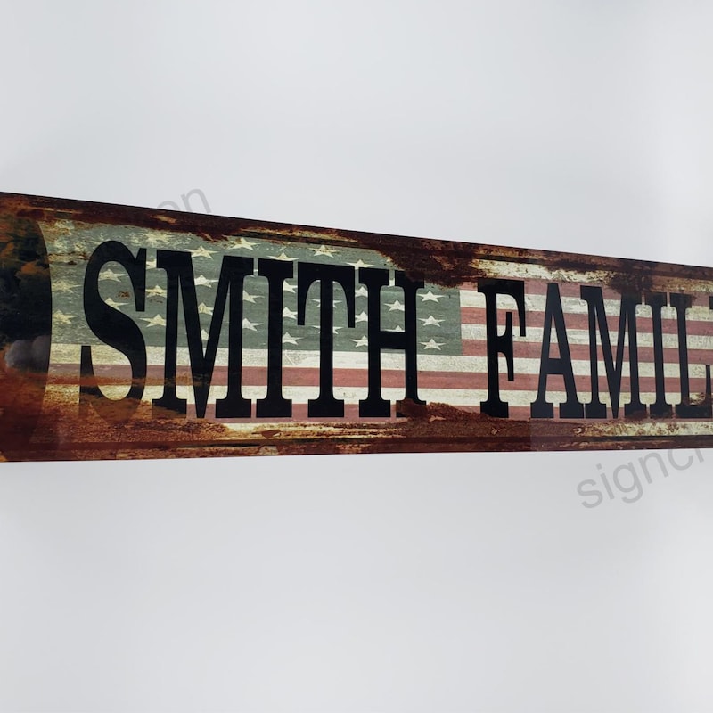 American Sign - Etsy