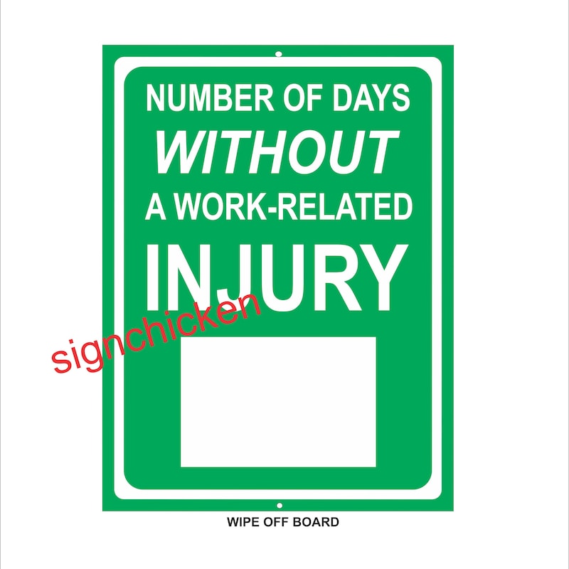 The Sign Incident - Etsy