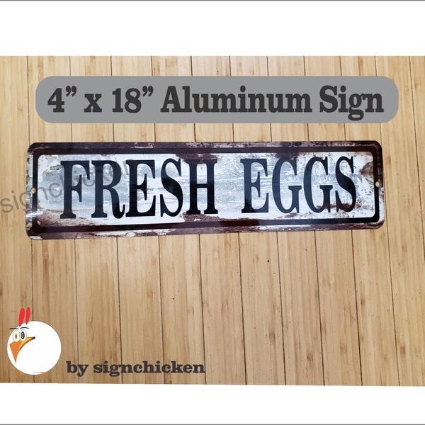 Antique Eggs Sign - Etsy