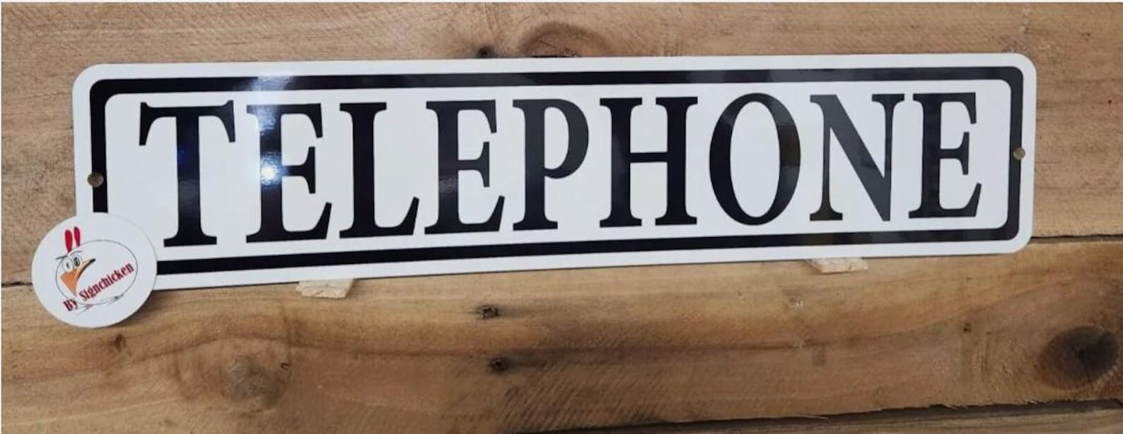 TELEPHONE SIGN, for Phonebooth, Wall Decor, Art. Signage REGULAR - Etsy