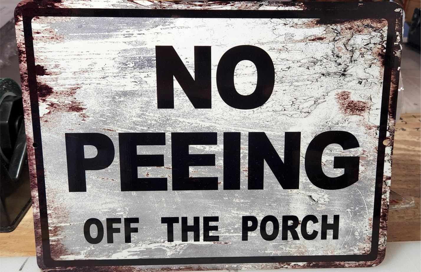 Funny Redneck Signs