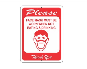 Social Distancing Sign Public Health Signs | Etsy