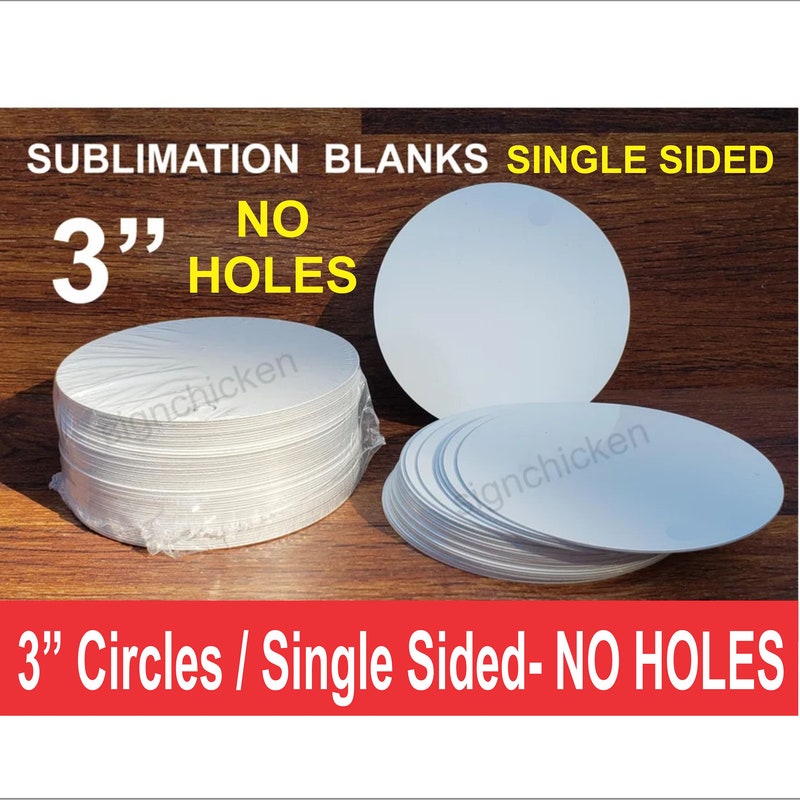 Plastic Discs - Etsy