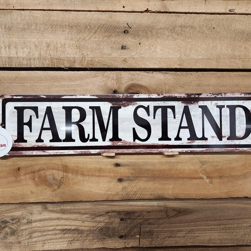 Antique Farm Sign - Etsy