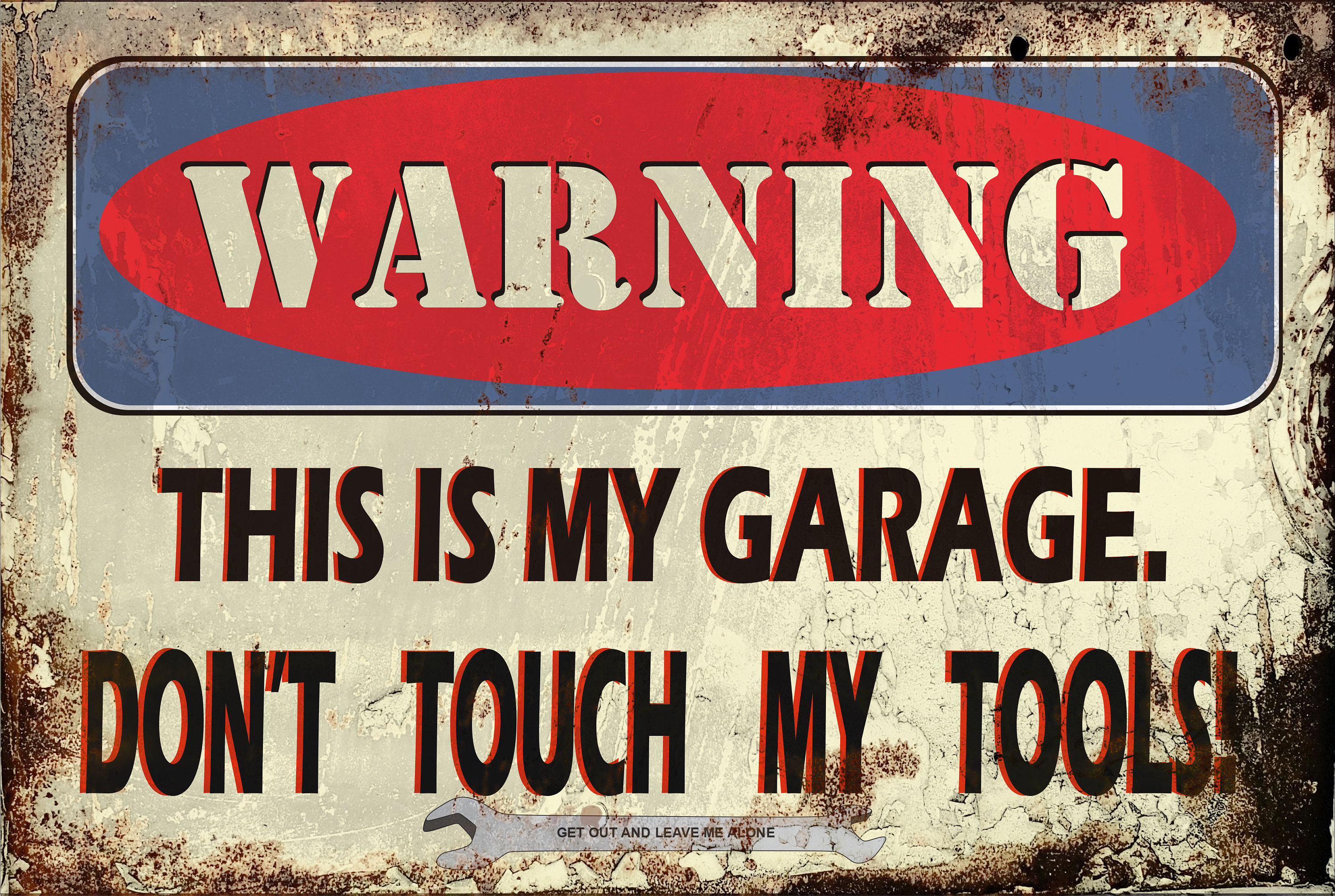 Funny Repair Shop Sign, Mechanic, Auto Repair, Workshop, Garage Sign ...