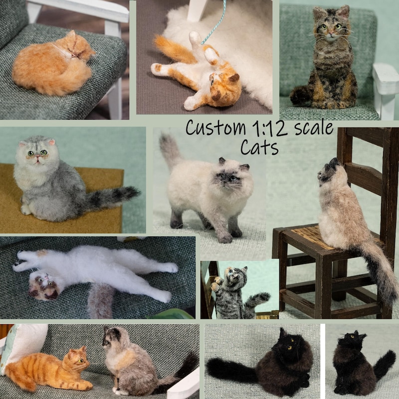 One Twelfth Scale - Etsy