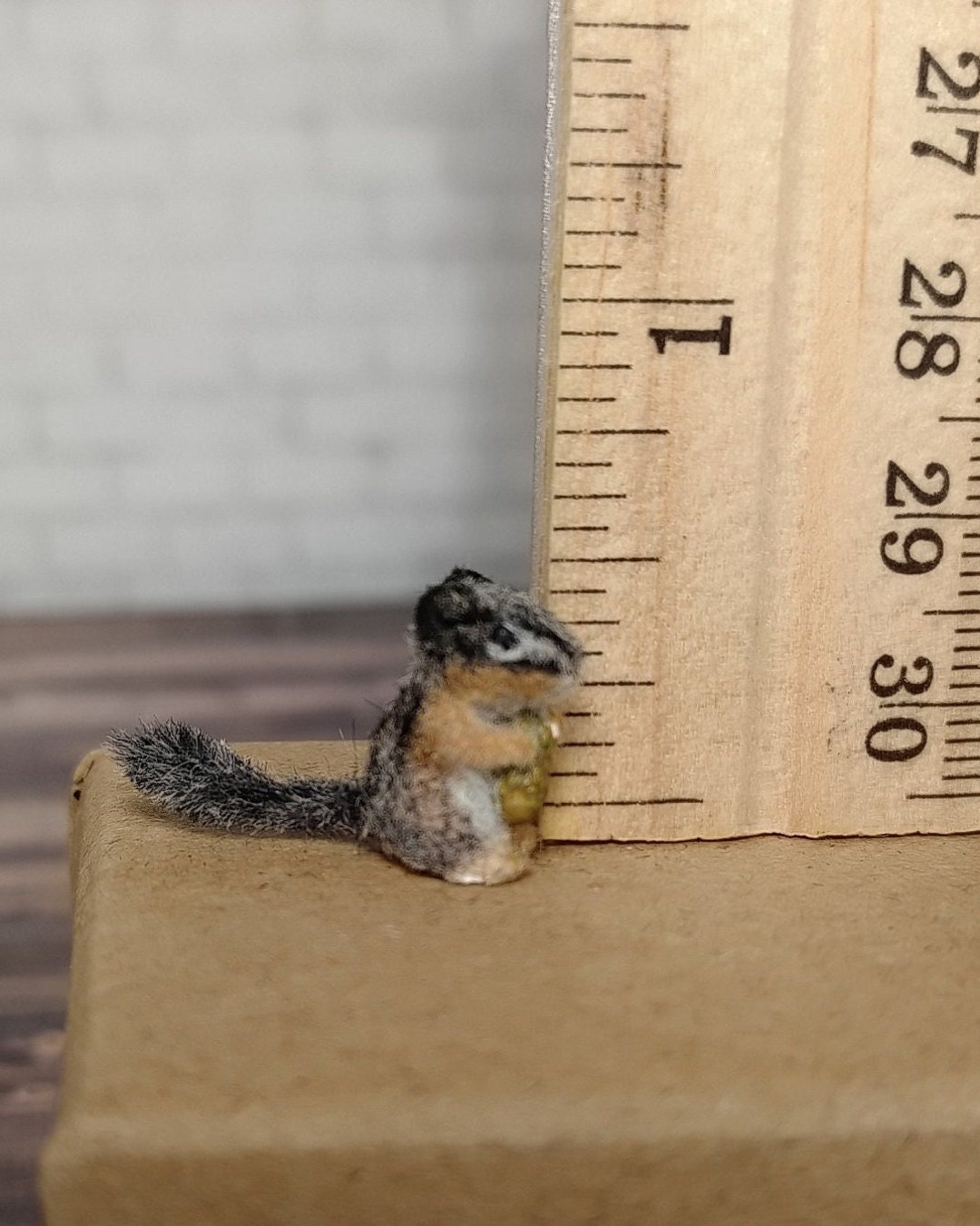 Made to Order Lesser Chipmunk - Etsy